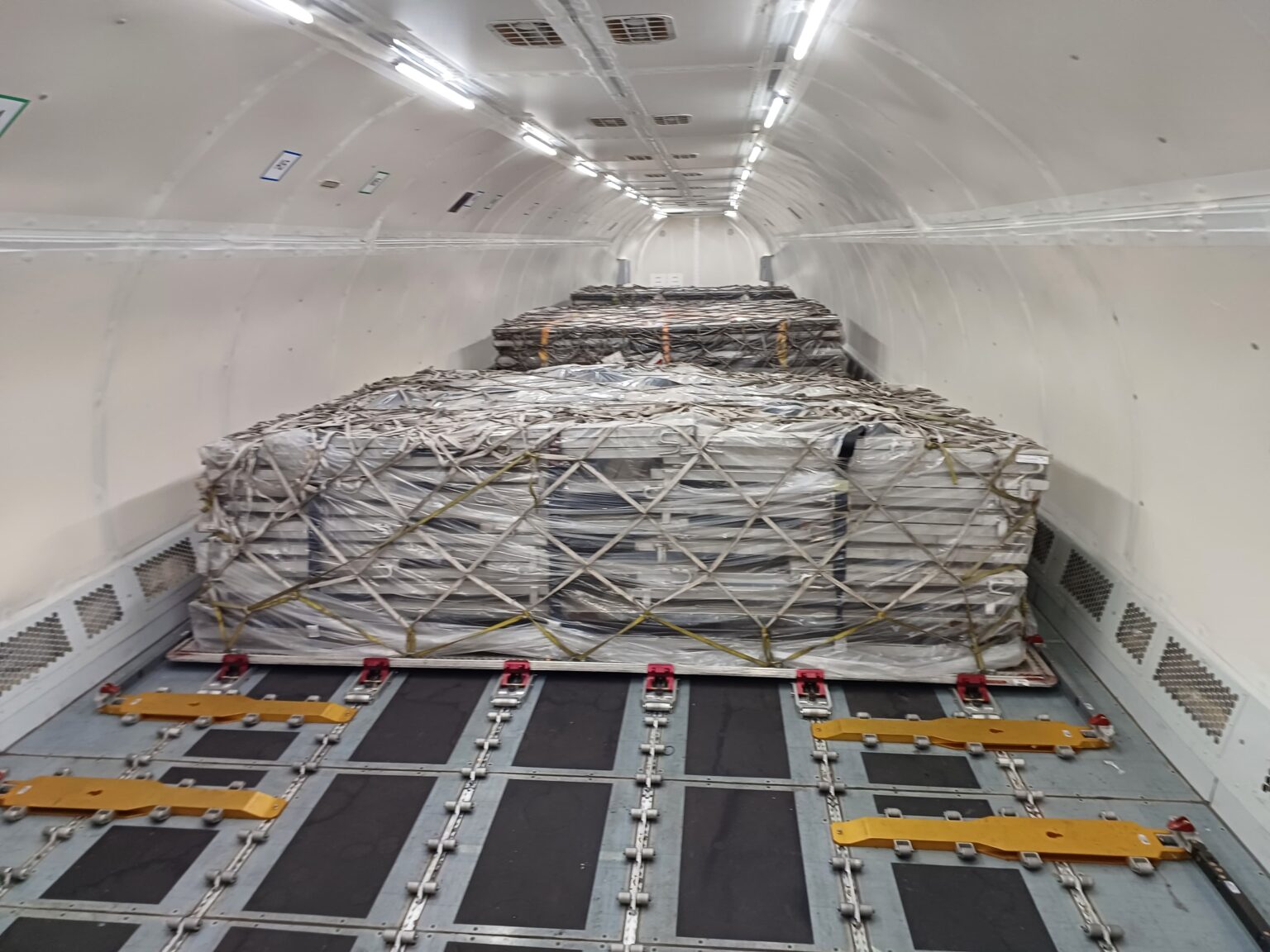 Fleet – Vaayu – UAE's first privately owned dedicated cargo airline